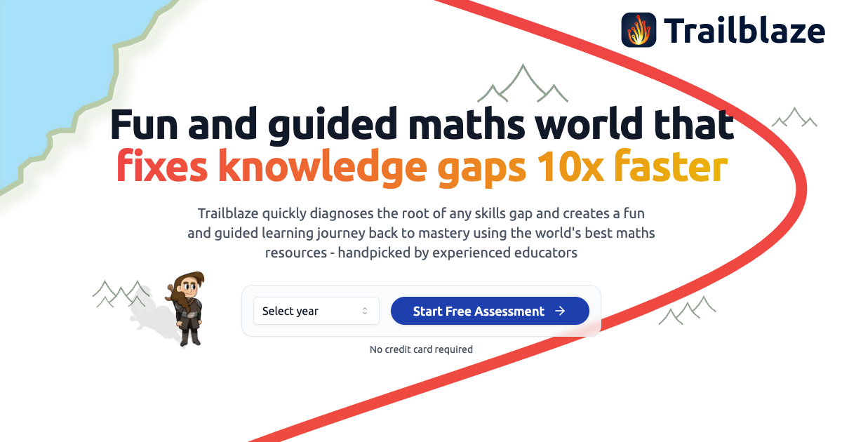 Trailblaze | Finding the n-th Term